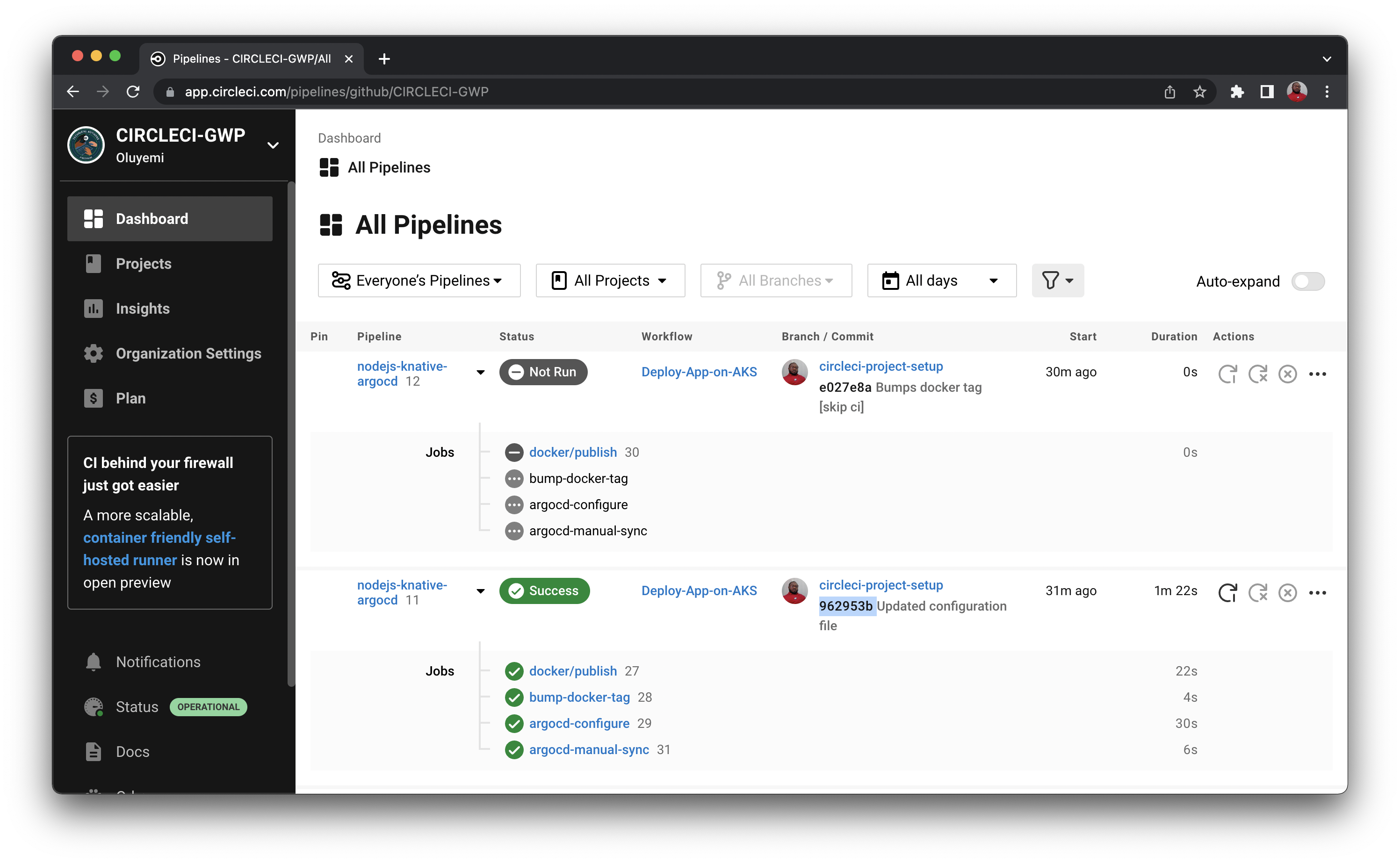 Deploy A Serverless Workload On Kubernetes Using Knative And Argocd 6599